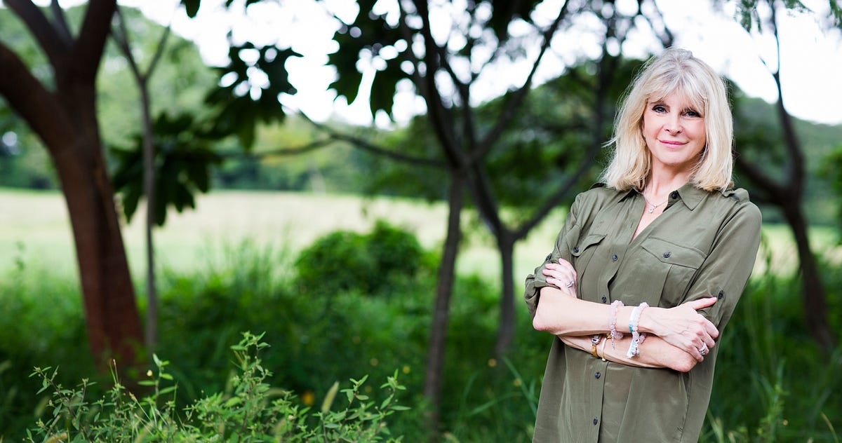 Author Marisa Peer: “I Survived An Eating Disorder and So Can You” | by ...
