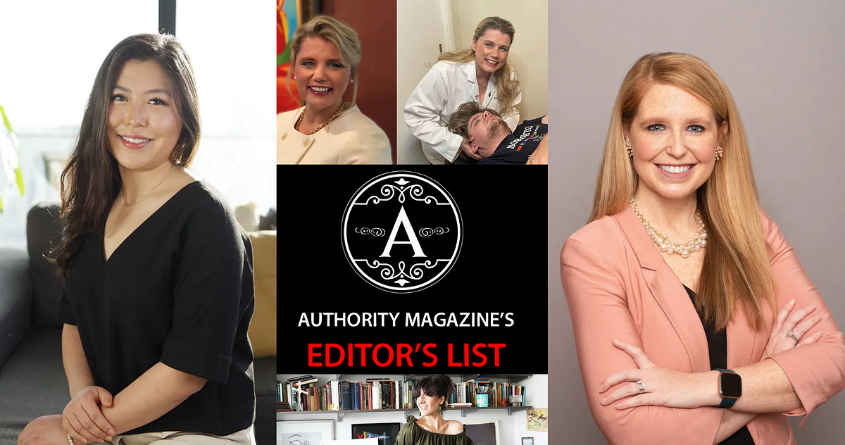 Editor’s List: Authority Magazine’s Favorite ‘Five Things Videos’ About ...