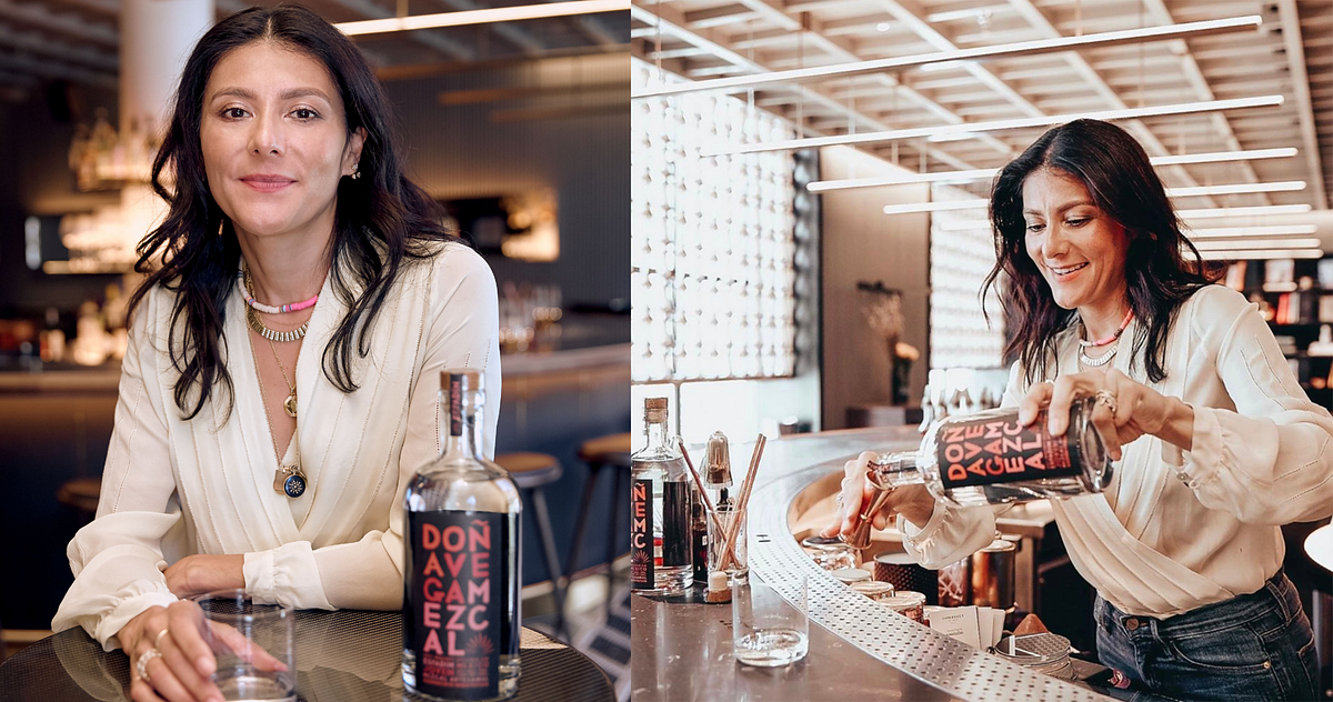 Sonya Vega Auvray of Doña Vega Mezcal: 5 Things You Need To Create a ...