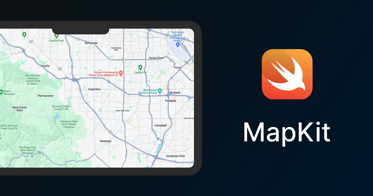 Working With Mapkit In Swiftui Medium