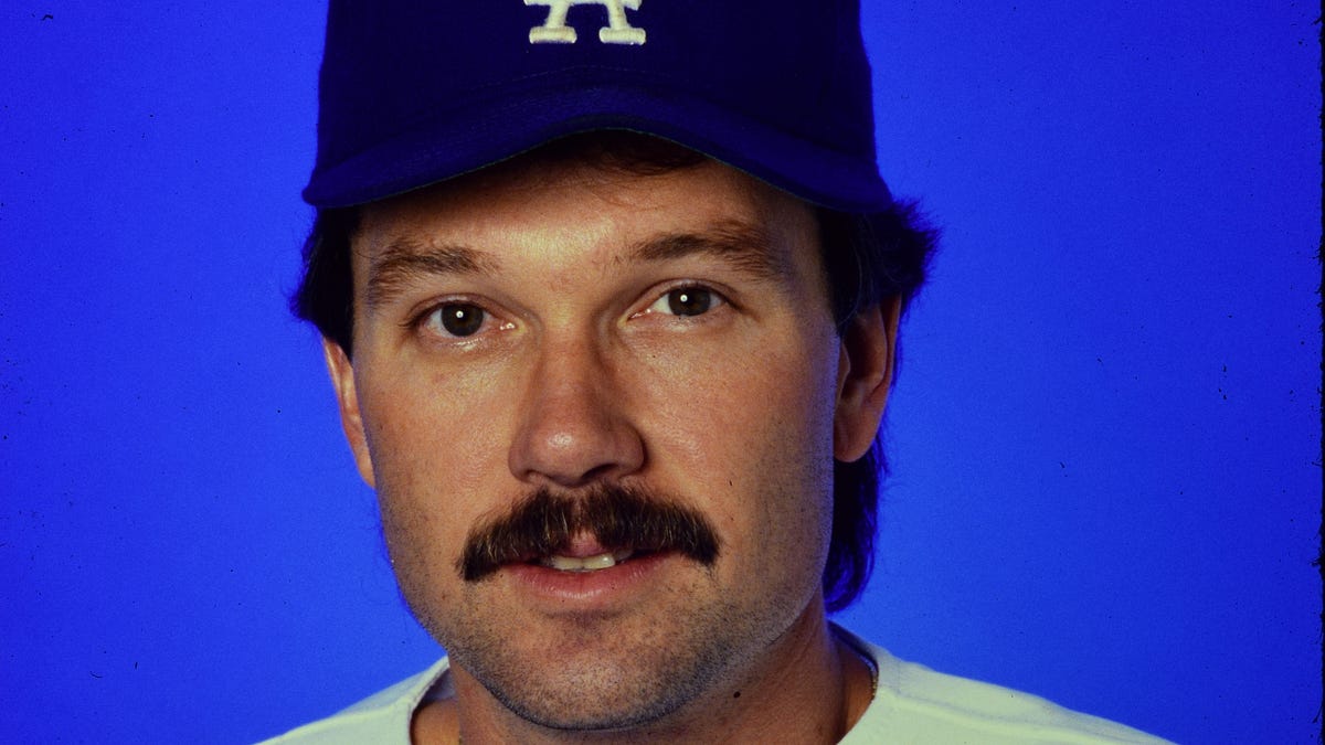 Benny The Jet Rodriguez Dodgers
