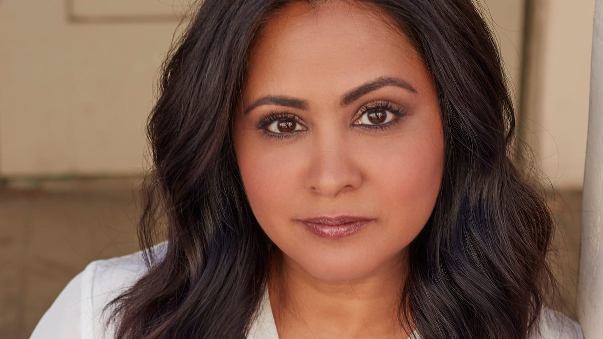 Parminder Nagra 2022