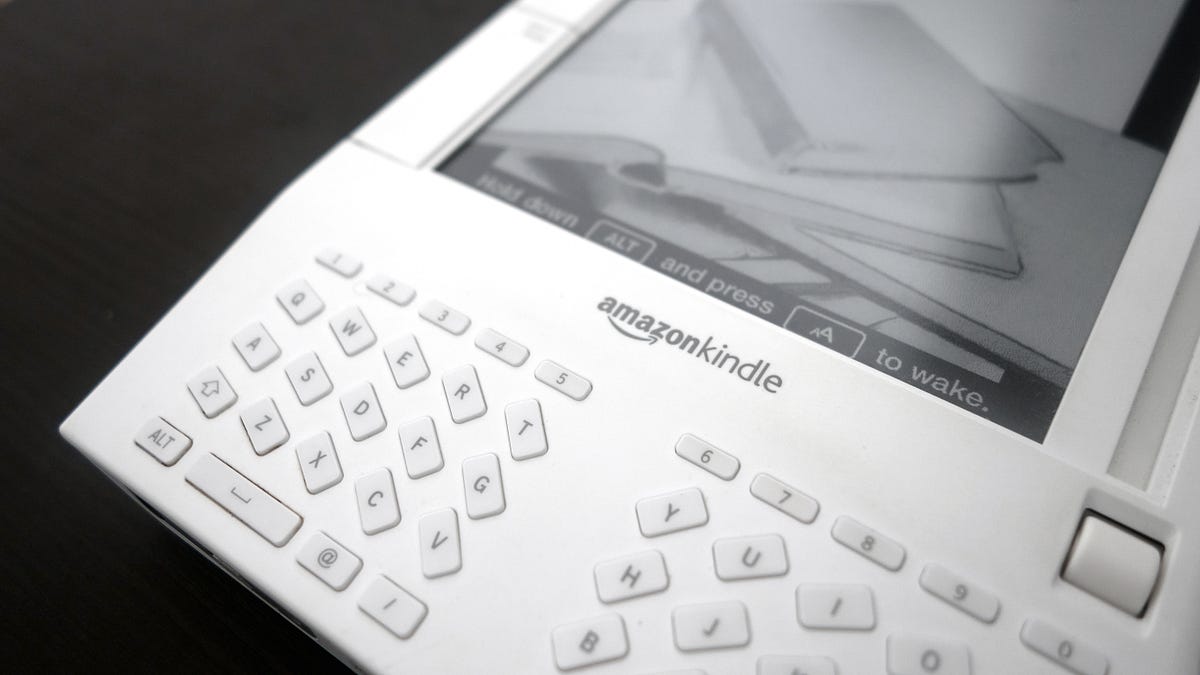 Amazon Kindle Original