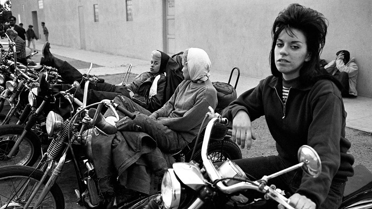 Old Lady Motorcycle Club