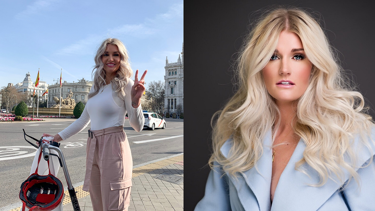 Kaylyn Kyle Hot