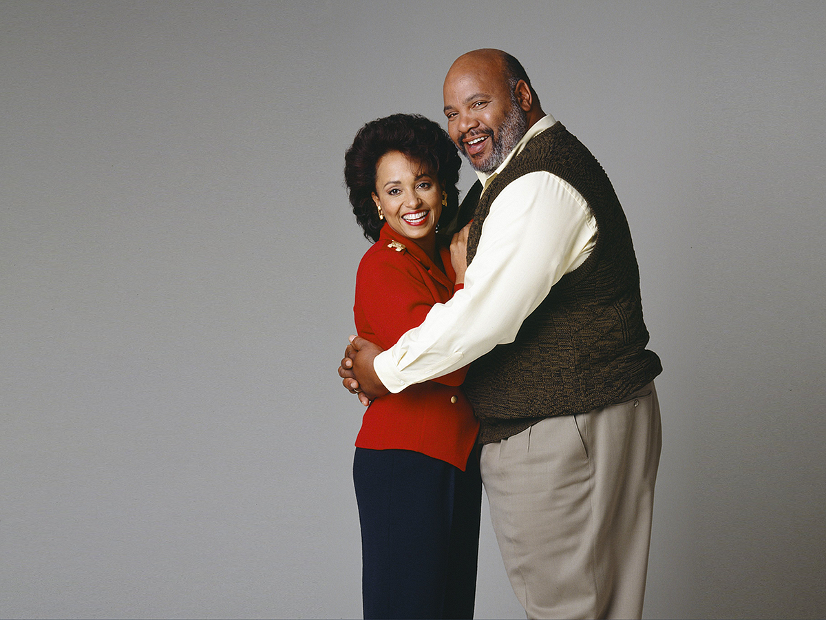 Daphne Maxwell Reid Fresh Prince