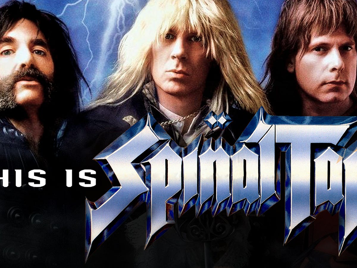 This Is Spinal Tap Movie Poster