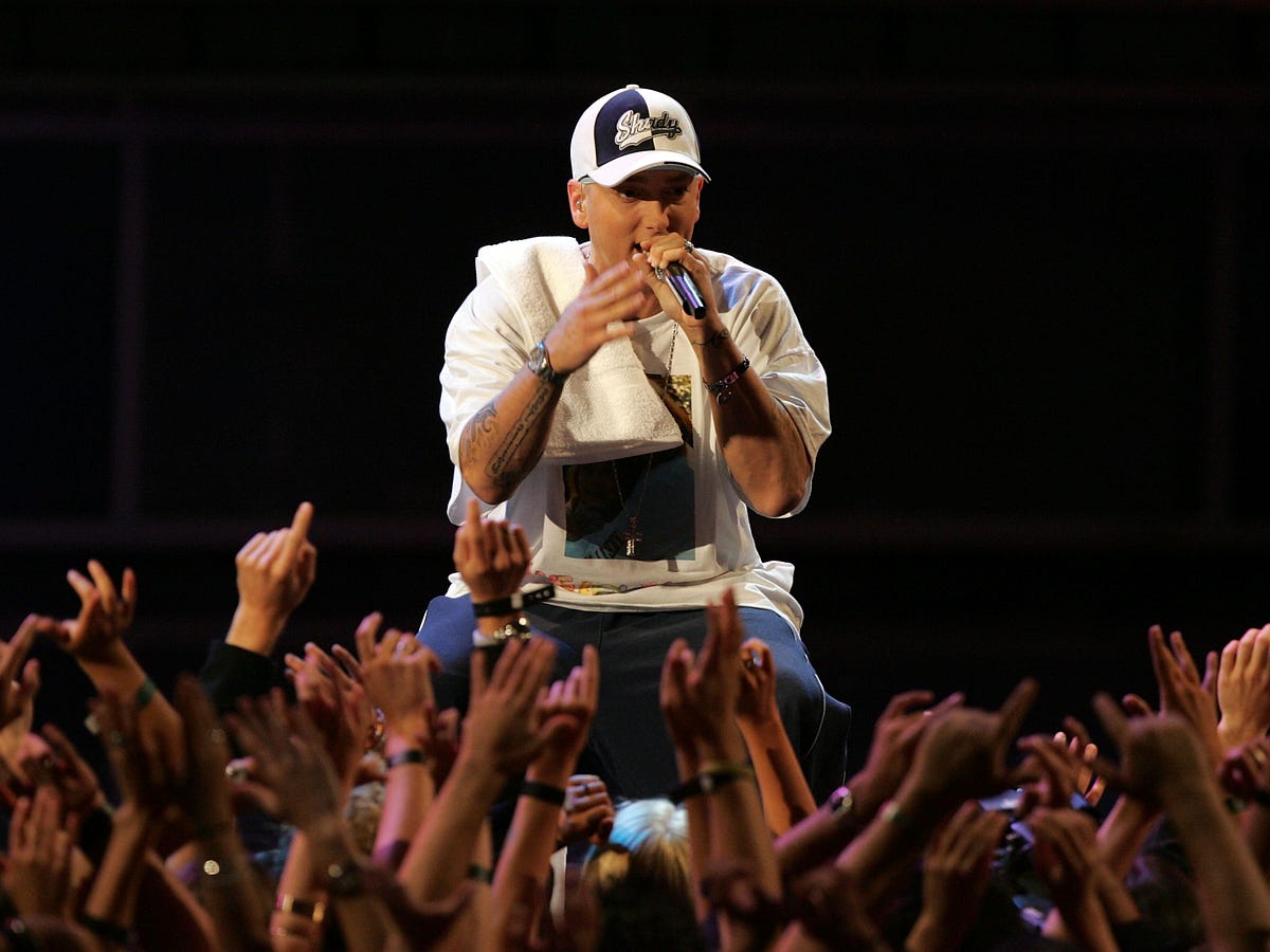 White Trash Party Eminem