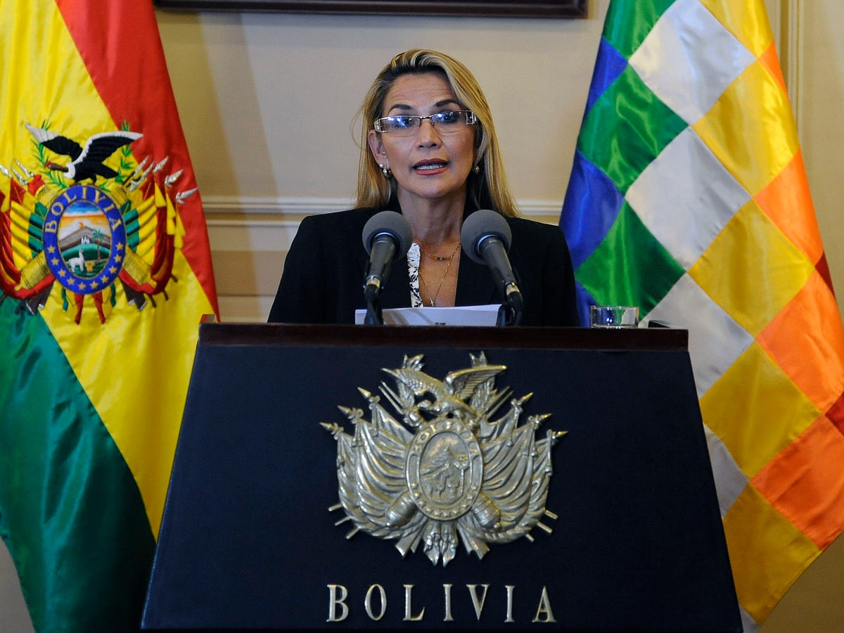 Bolivian Government
