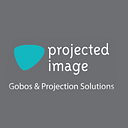 Gobo Projection Signage. Directional | by Projected Image | Medium
