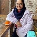 Solving “Product of Array Except Self” on LeetCode | by Mrinmayee Gajanan Rane | Medium