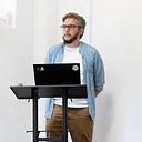 How to chunk text into paragraphs using python | by N Polovinkin | Medium