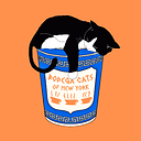 How Bodega Cats Became What They Are (With photos) | by Bodega Cats Of ...