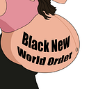 Black Bred Bellies Are Beautiful. Is it the contrast? The dynamics ...