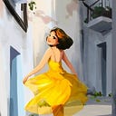 Python Blossoms: Designing a Colourful Flower Garden Using Python | by ...