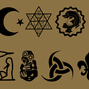 Signs & Symbols of Human Life - The Head | Signs & Symbols