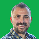 Hanging out with curtain poles — John Gahagan | by Paul Kerrison ...