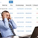 How to make your own trading bot. Foreword | by Carlo Revelli | codeburst