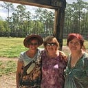 Remembering my former moms Peggy, Carol, Doris, and Cindy. | by Terri ...