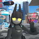 Moving Around in VR: Teleportation | by Aleatha Singleton ...