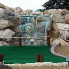 Putt Putt Golf Hole Designs, Build Your Own Mini Golf Course | by ...