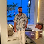 Antioco Piras CEO at FOUR Magazine |London, England, United Kingdom ...