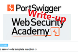 List: Practitioner labs @ PortSwigger Academy | Curated by Frank ...