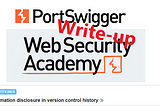 List: Practitioner labs @ PortSwigger Academy | Curated by Frank ...