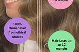 Kia Knots Hair Extensions – Medium