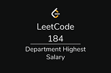 List: LeetCode: 30 Days of Pandas | Curated by Evan Roberts | Medium