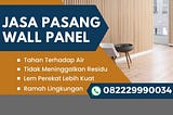 JASA PASANG WALL PANEL PROFESIONAL – Medium