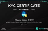 Galaxynodes – Medium