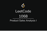 List: LeetCode: SQL50 | Curated by Evan Roberts | Medium