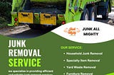 Junk All Mighty – Medium