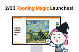 Tooning – Medium
