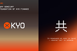 Kyo finance – Medium
