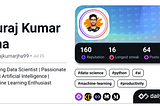 Suraj Jha, MSc AI/ML – Medium
