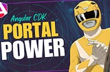 List: All About the Angular CDK | Curated by Brian Treese | Medium
