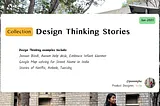 The most insightful stories about Design Thinking - Medium