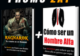 Libro Ragnarok El Camino de un Hombre – Medium