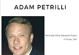 Adam Petrilli – Medium