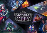 Monster City – Medium
