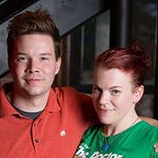 Stacy Garrison – Medium