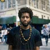 Lanier ”Issa Khari” Lewis – Medium