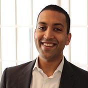 Krishan Gupta – Medium
