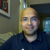 Venkat Krishnamurthy – Medium