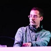 Christopher (Chuck) Lukezic – Medium