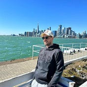 Brian Hammond – Medium