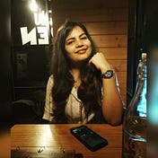ANUSHREE RAI – Medium