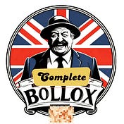 Complete Bollocks – Medium